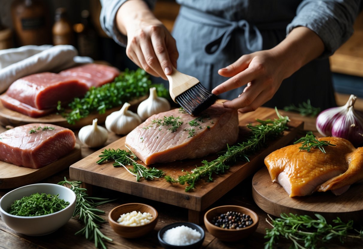 Irish Marinating Techniques: Authentic Methods and Recipes - Amazing ...