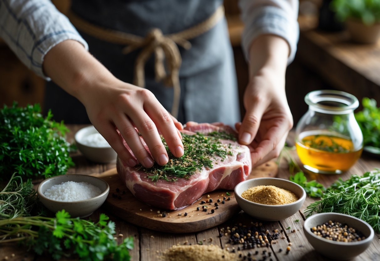 Irish Marinating Techniques: Authentic Methods and Recipes - Amazing ...