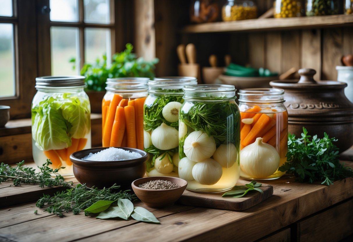 Irish Brining Methods: Essential Techniques and Uses