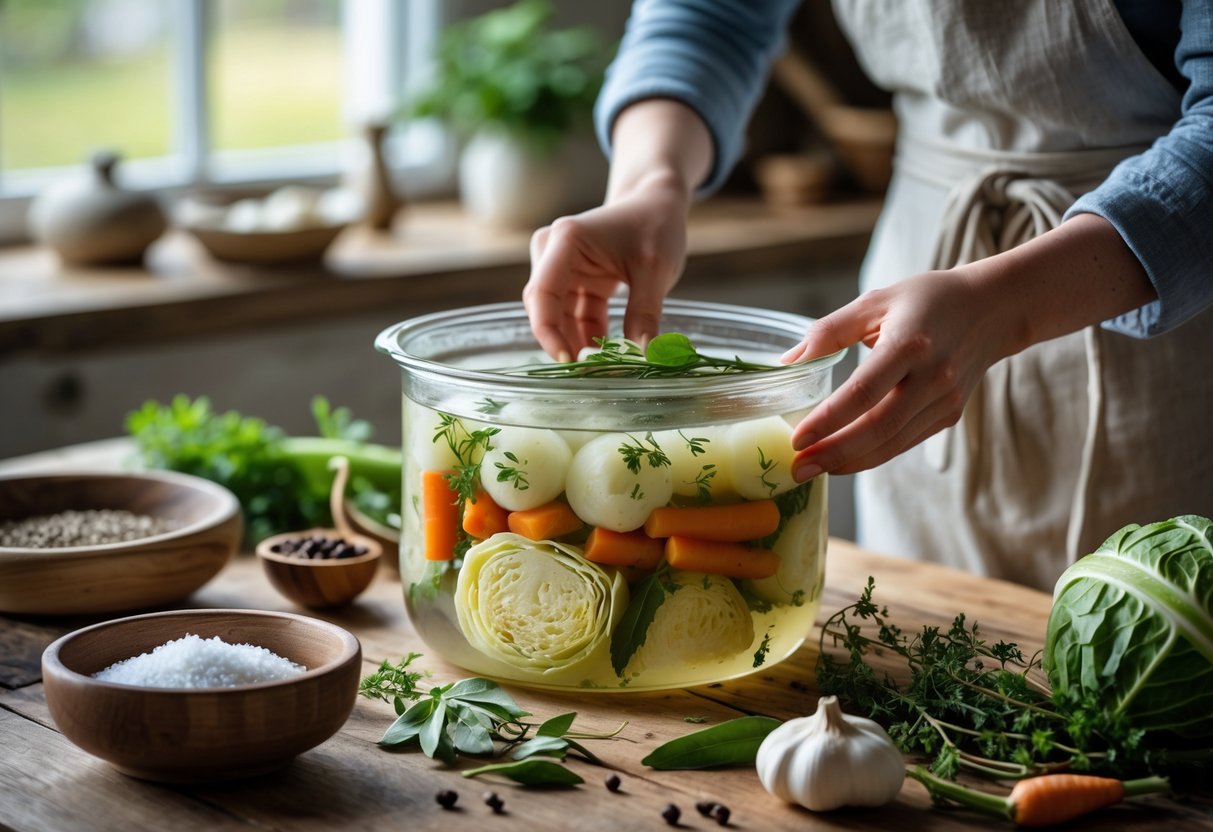 Irish Brining Methods: Essential Techniques and Uses