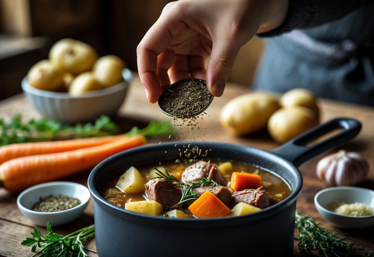 Irish Food Seasoning: Essential Herbs, Spices, and Traditions - Amazing ...