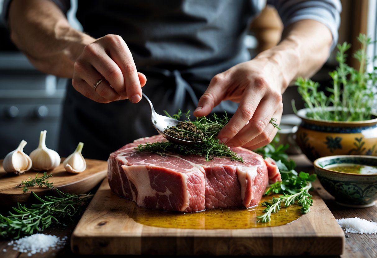 Irish Marinating Techniques: Authentic Methods and Recipes - Amazing ...