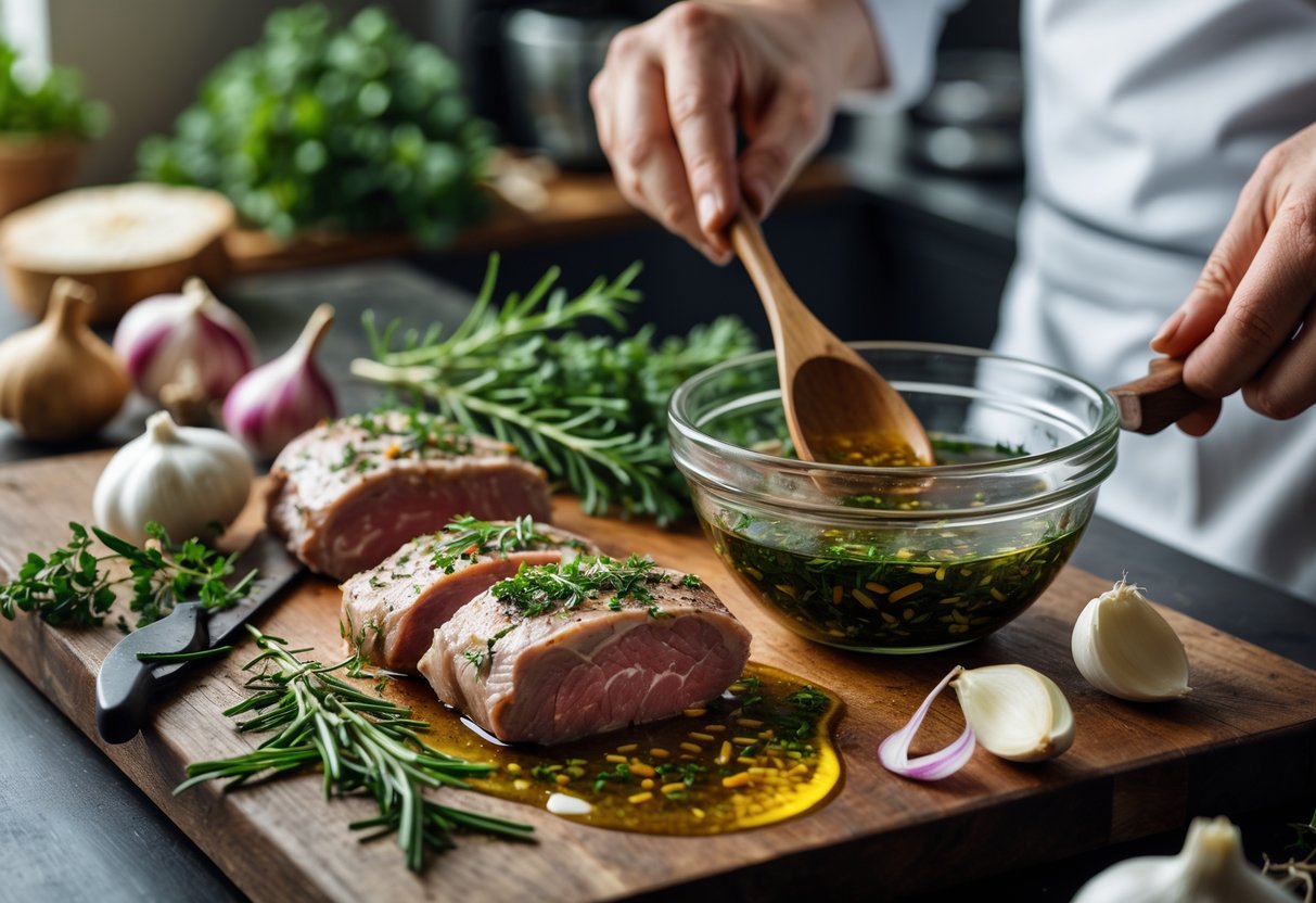 Irish Marinating Techniques: Authentic Methods and Recipes - Amazing ...