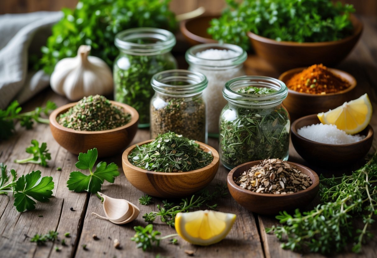 Irish Food Seasoning: Essential Herbs, Spices, and Traditions - Amazing ...