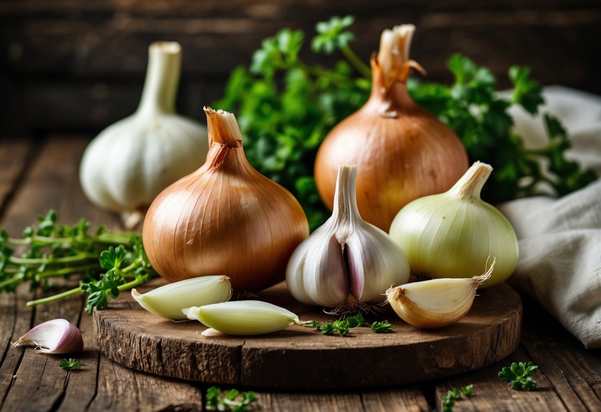 Irish Food Seasoning: Essential Herbs, Spices, and Traditions - Amazing ...
