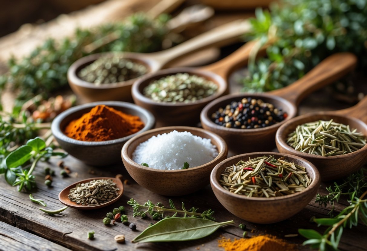 Irish Spice Blends: Recipes, Uses & Flavor Profiles