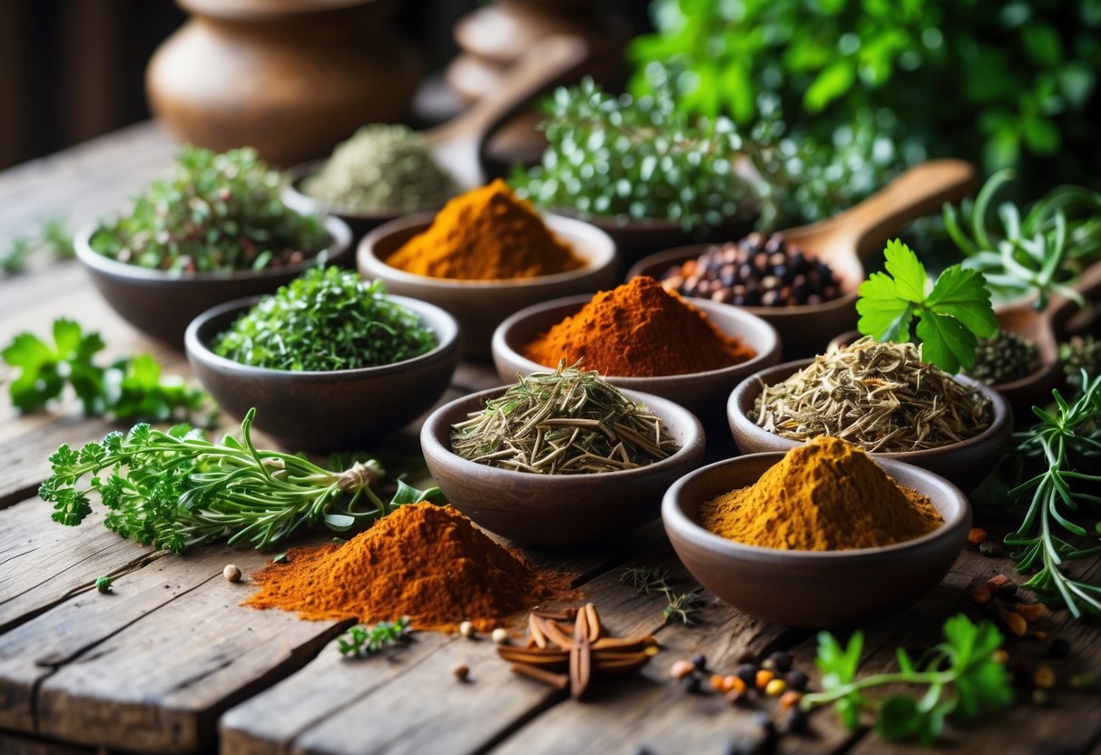 Irish Spice Blends: Recipes, Uses & Flavor Profiles