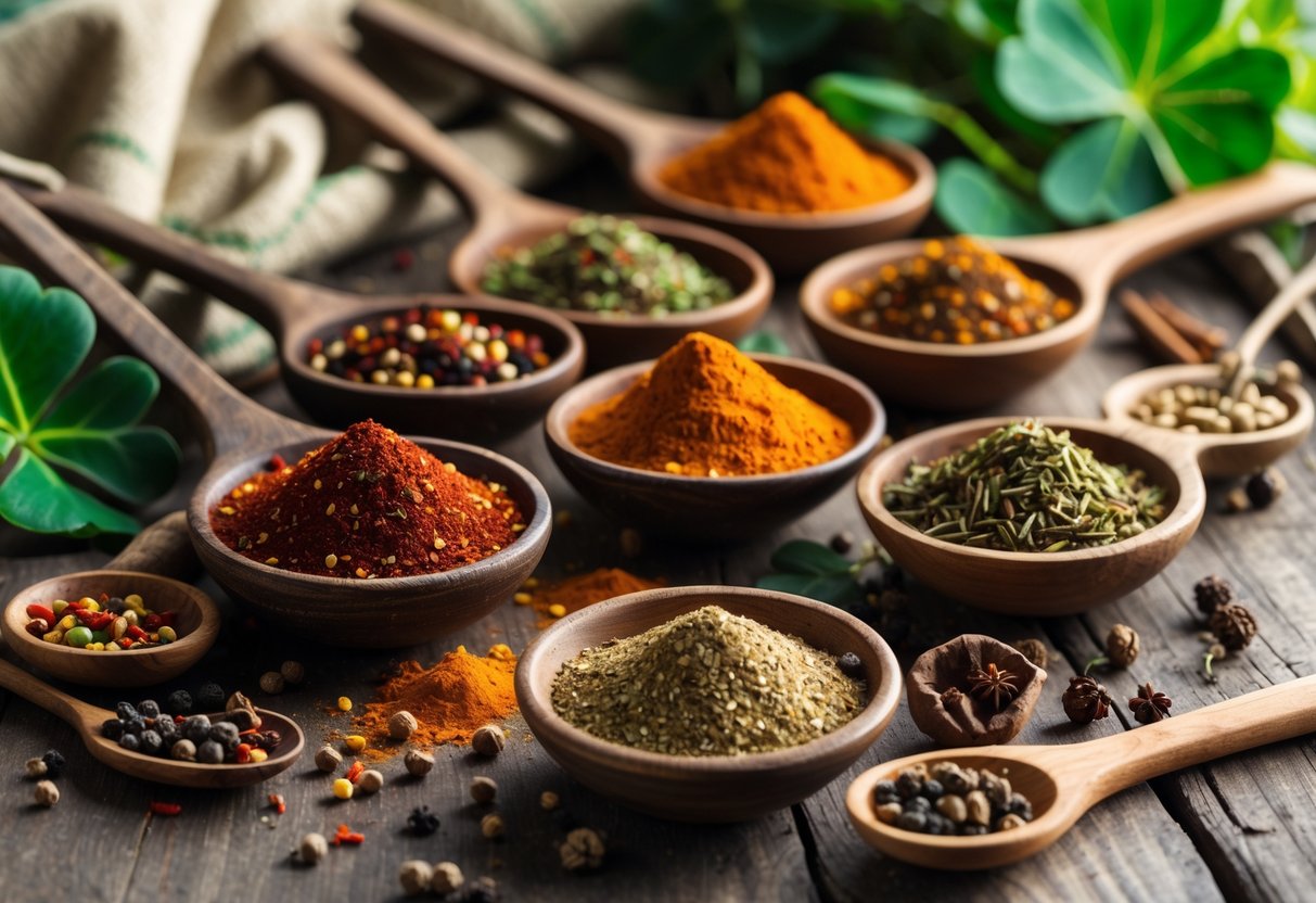 Irish Spice Blends: Recipes, Uses & Flavor Profiles