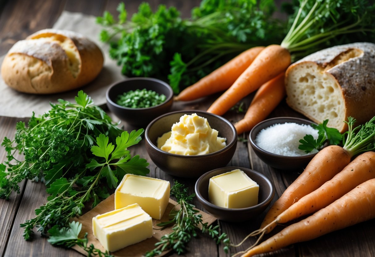 Irish Flavour Profiles: Tastes, Ingredients & Pairings