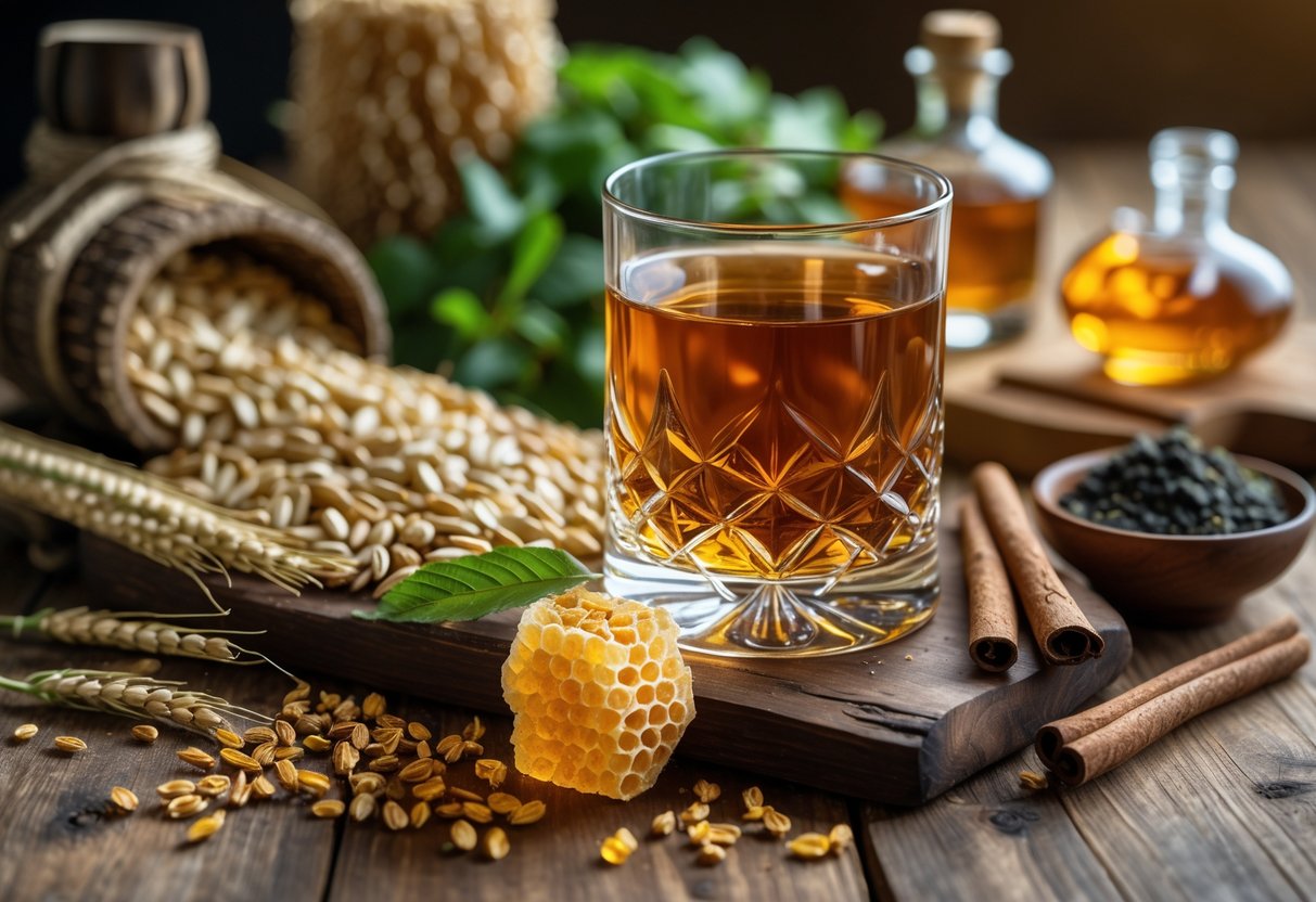 Irish Flavour Profiles: Tastes, Ingredients & Pairings
