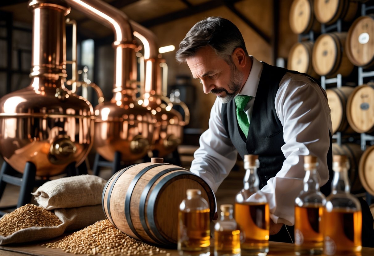 Irish Flavour Profiles: Tastes, Ingredients & Pairings