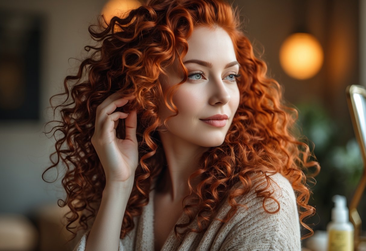 Irish Texture Preferences: Helpful Curl Care Guide