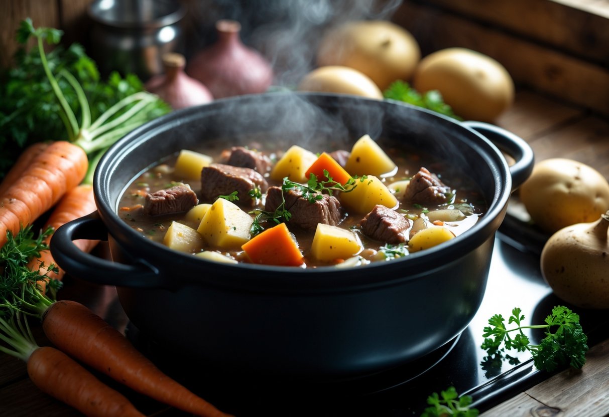 Irish Cooking Times: Traditional Dishes Timing Guide