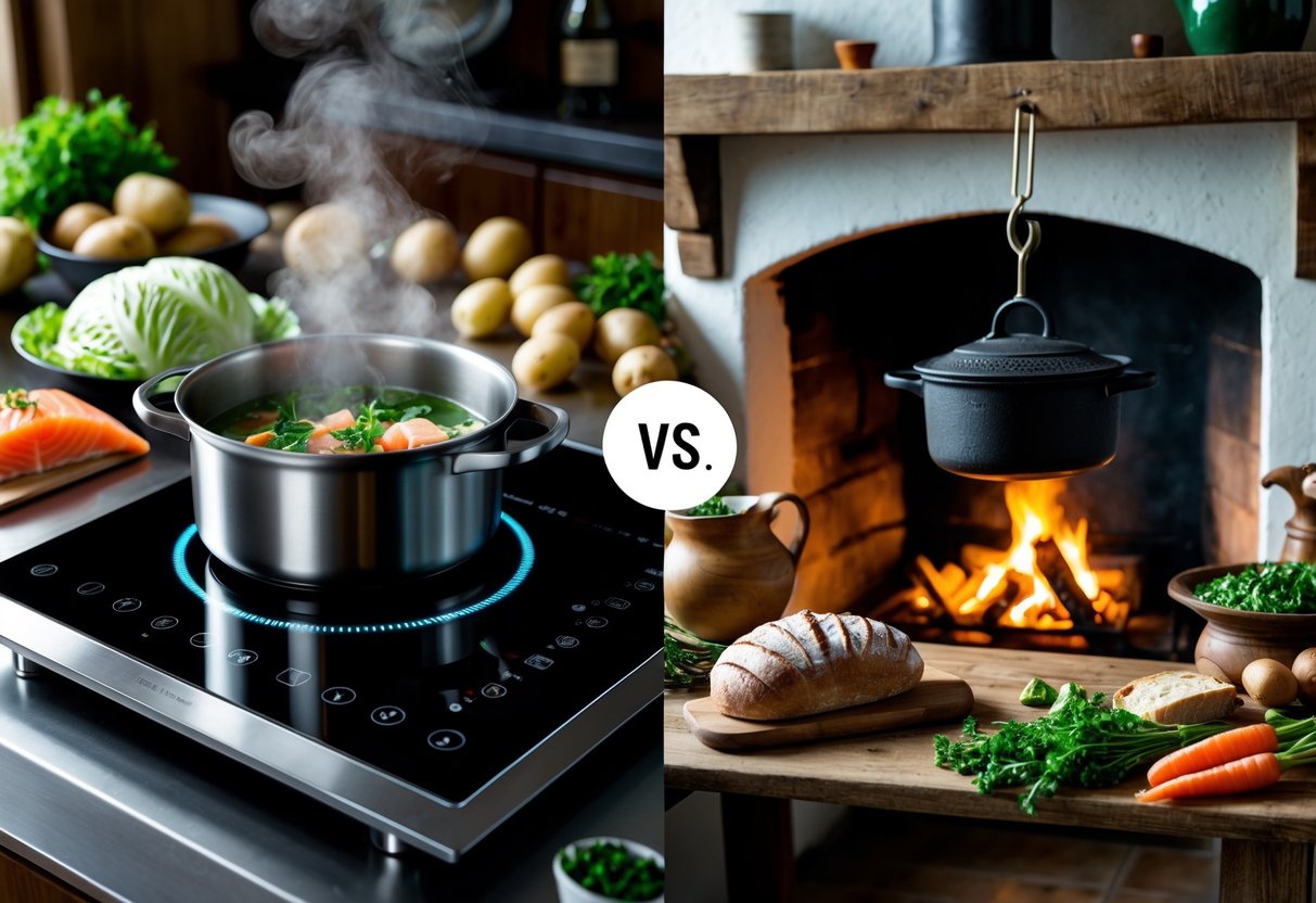 Irish Cooking Temperatures: Essential Safety Guide