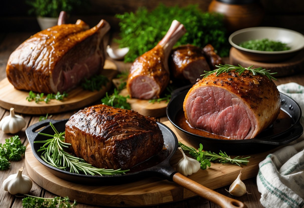 Irish Cooking Times: Traditional Dishes Timing Guide