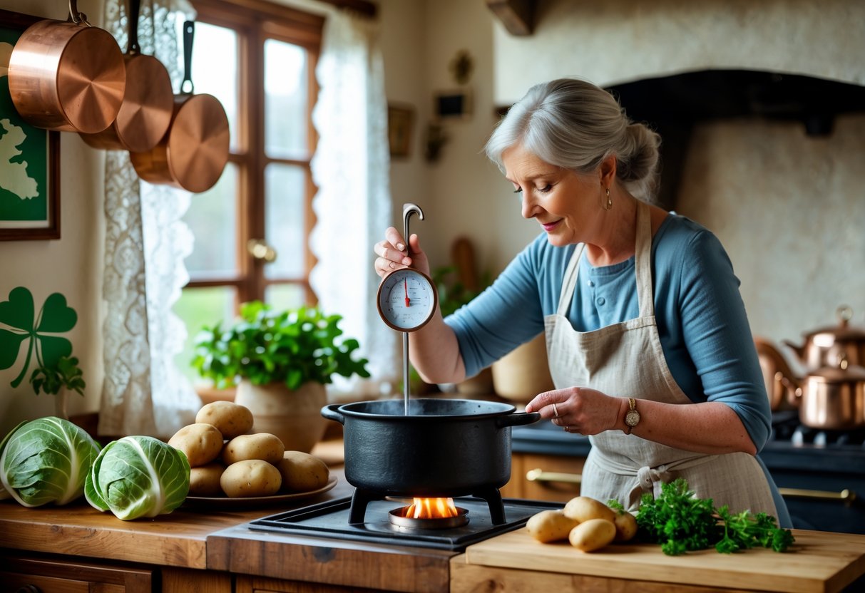 Irish Cooking Temperatures: Essential Safety Guide