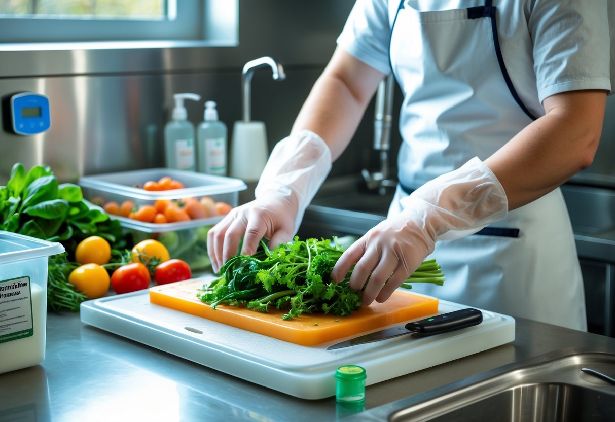 Irish Food Safety: Regulations and Best Practices