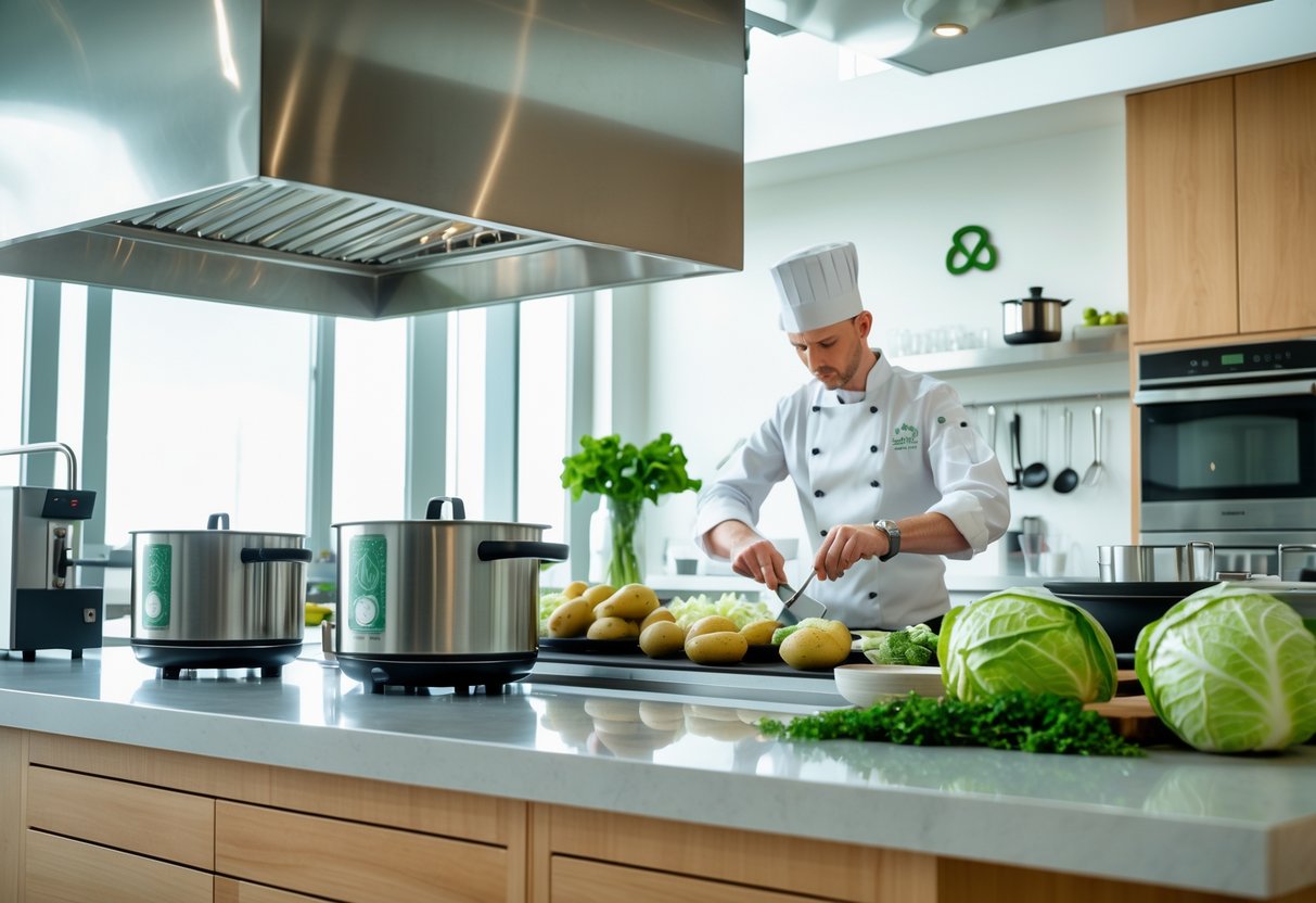 Irish Cooking Times: Traditional Dishes Timing Guide