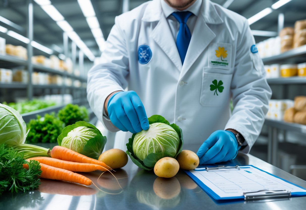 Irish Food Regulations: Essential Laws and Key Compliance Requirements ...