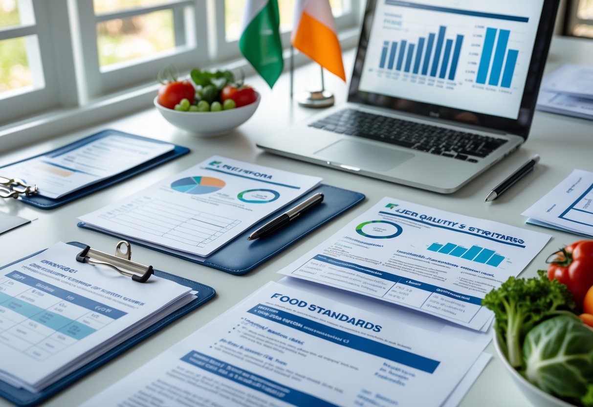 Irish Food Standards: Regulations and Compliance Guide