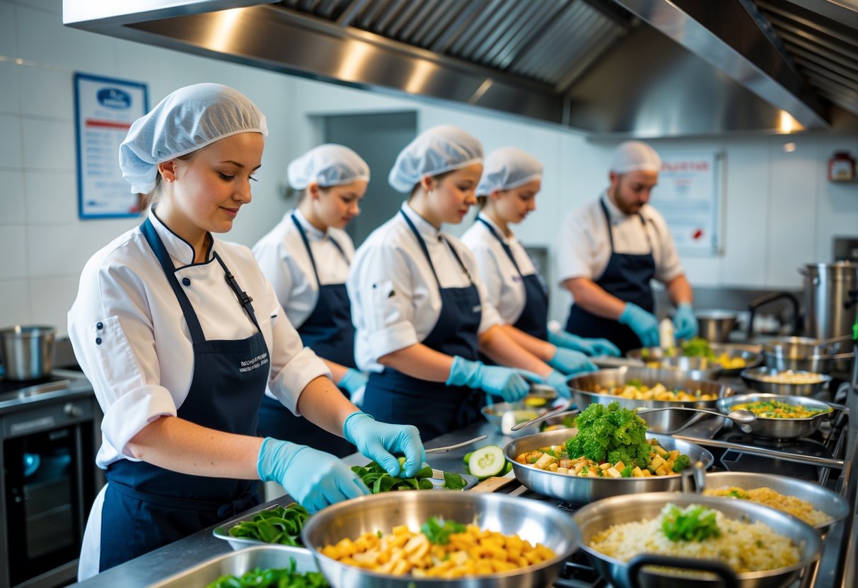 Irish Food Standards: Regulations and Compliance Guide
