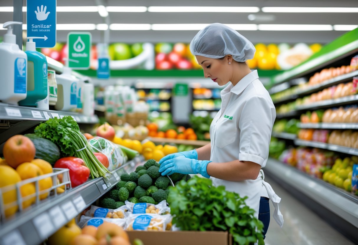 Irish Food Standards: Regulations and Compliance Guide