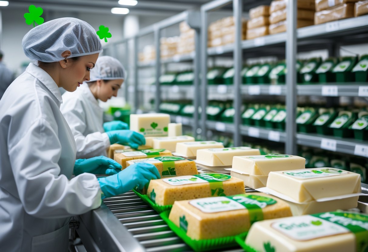 Irish Food Labelling: Key Regulations, Standards, and Practices ...