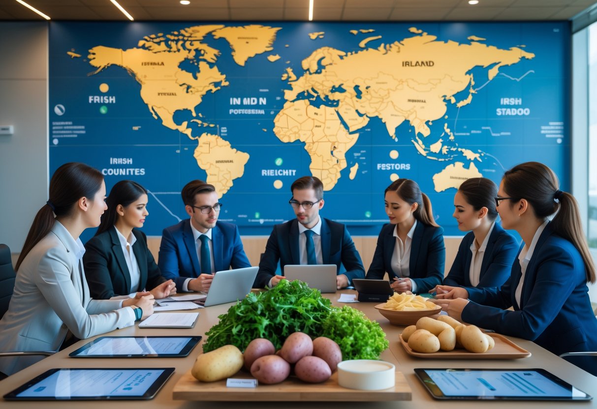 Irish Food Standards: Regulations and Compliance Guide