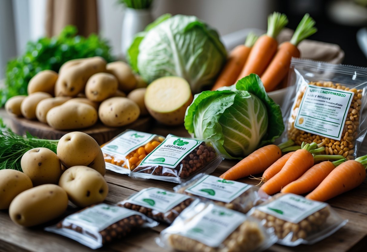 Irish Food Labelling: Key Regulations, Standards, and Practices ...