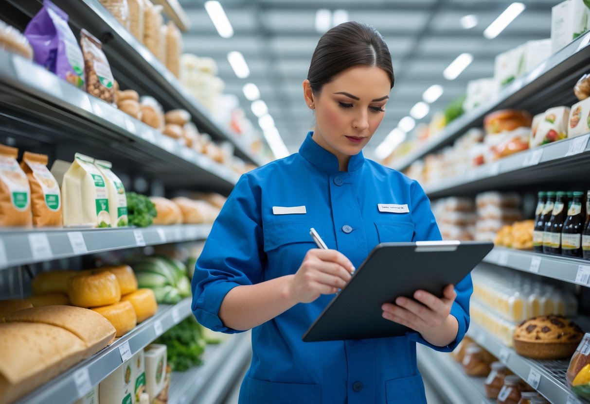 Irish Food Labelling: Key Regulations, Standards, and Practices ...