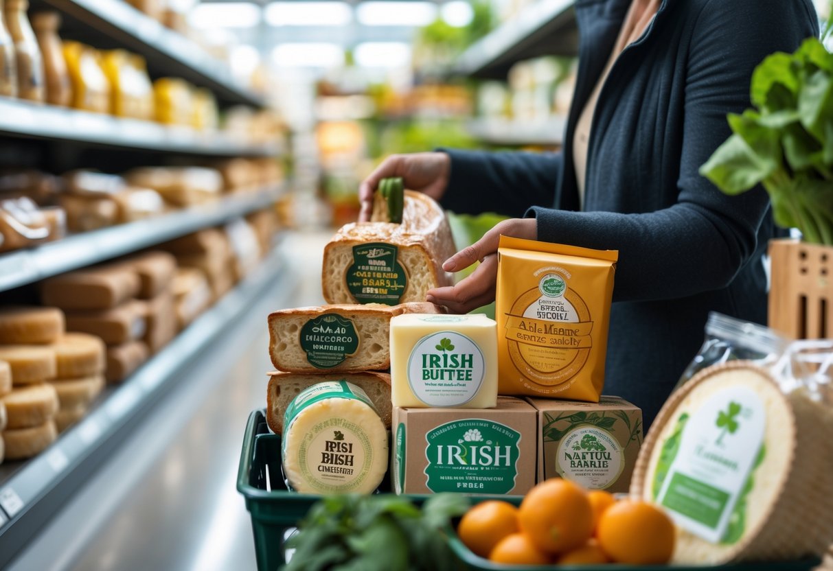 Irish Food Labelling: Key Regulations, Standards, and Practices ...