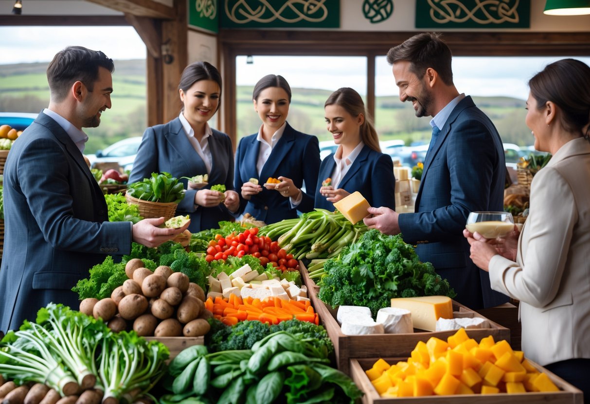Irish Food Quality: Standards, Awards, and Industry Insights - Amazing ...