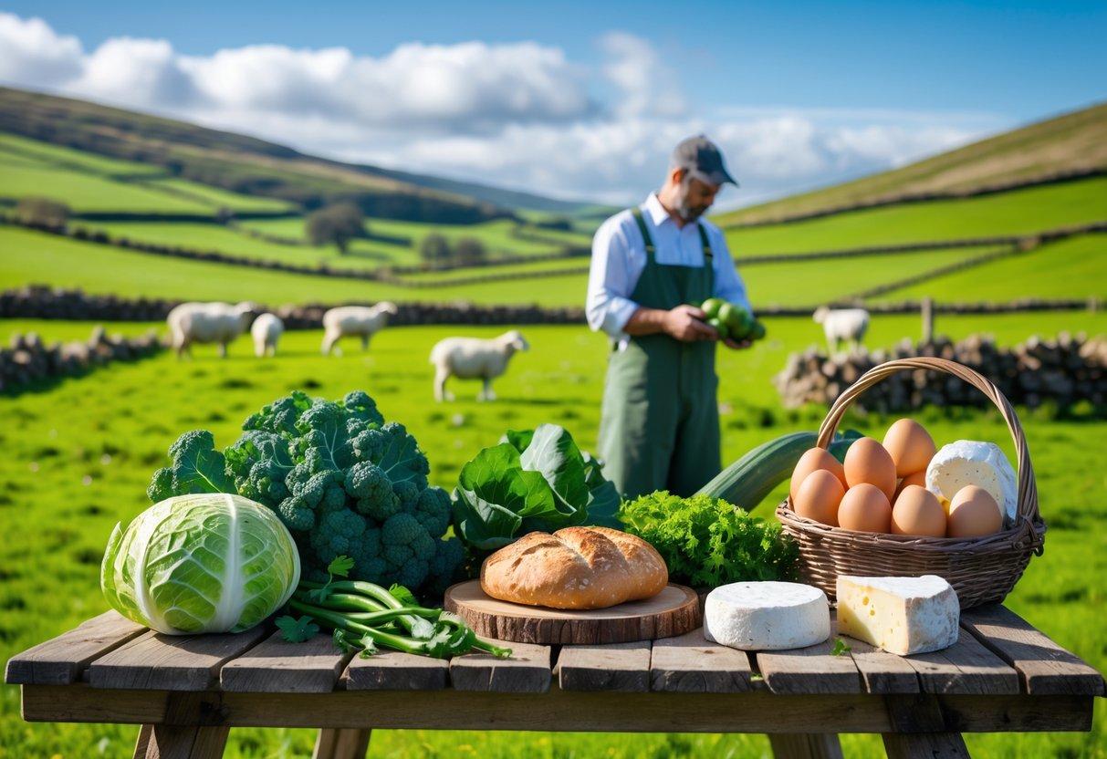 Irish Food Sourcing: Guide to Authentic Products, Sustainability & More ...