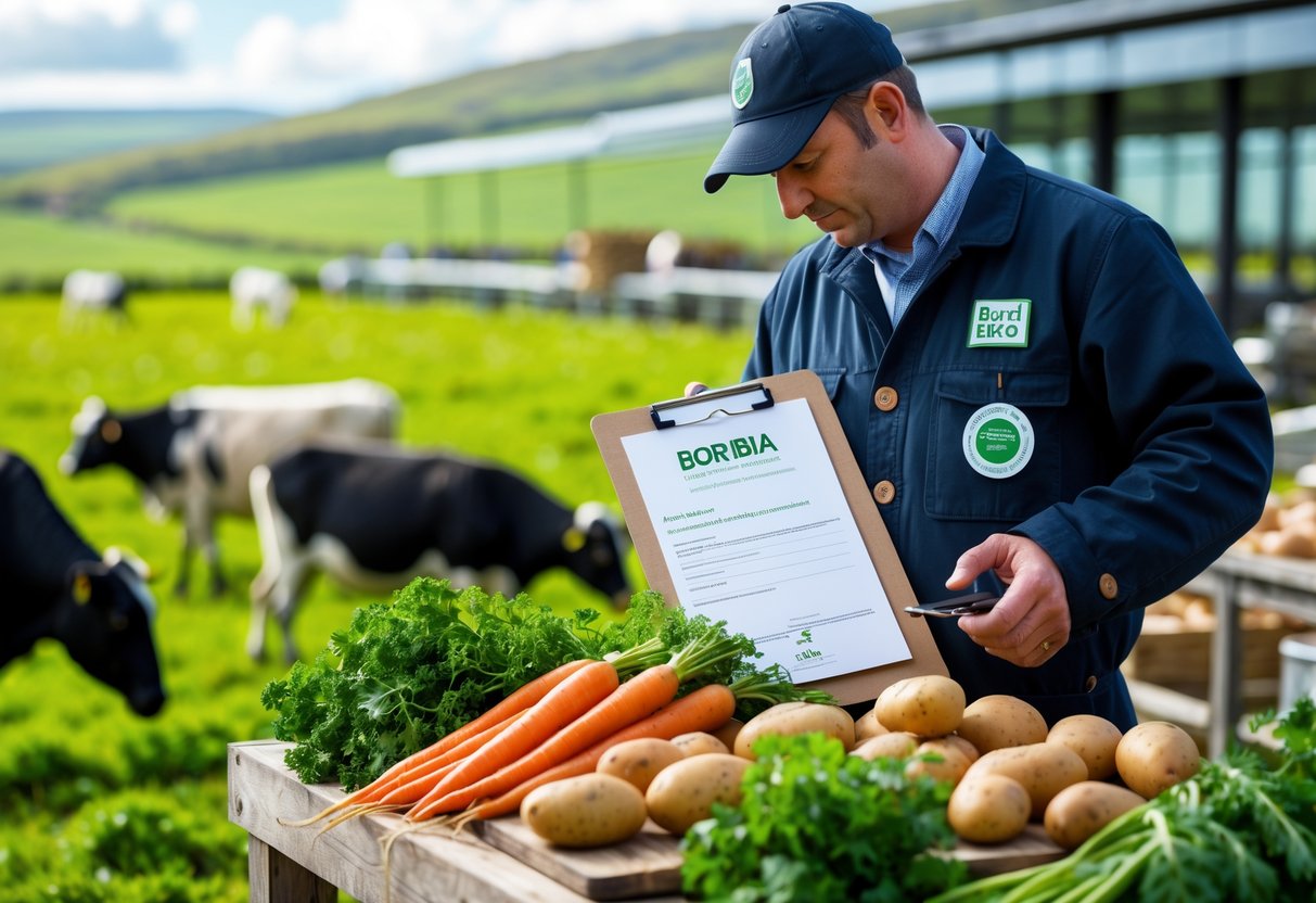 Irish Food Sourcing: Guide to Authentic Products, Sustainability & More ...