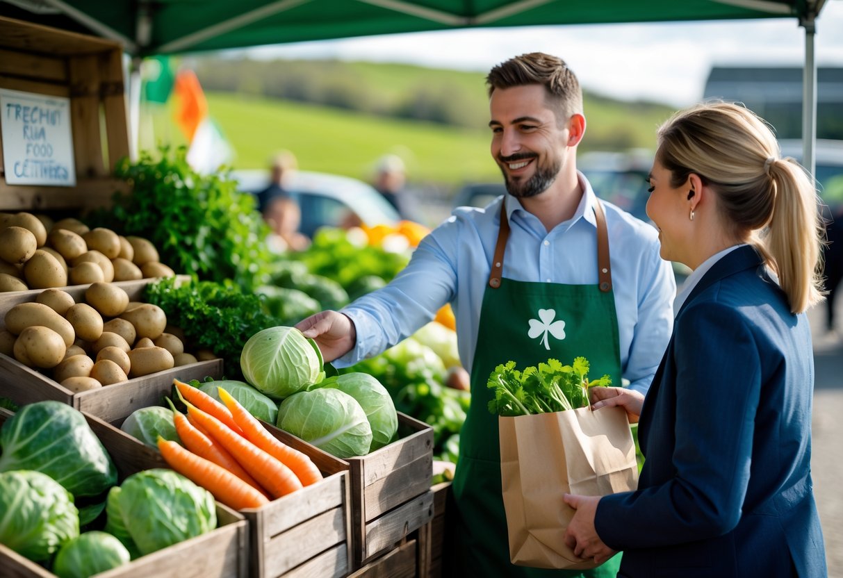 Irish Food Sourcing: Guide to Authentic Products, Sustainability & More ...