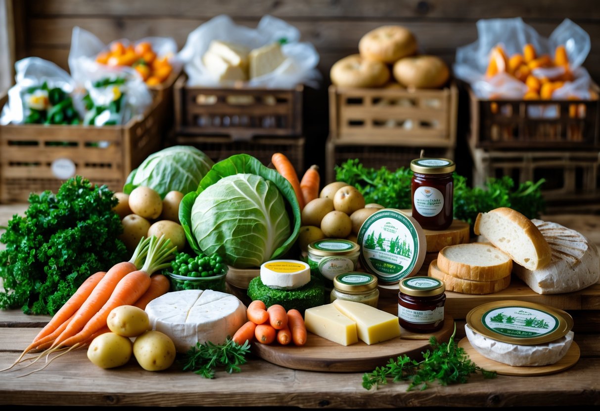 Irish Food Distribution: Comprehensive Guide to Supply, Companies ...