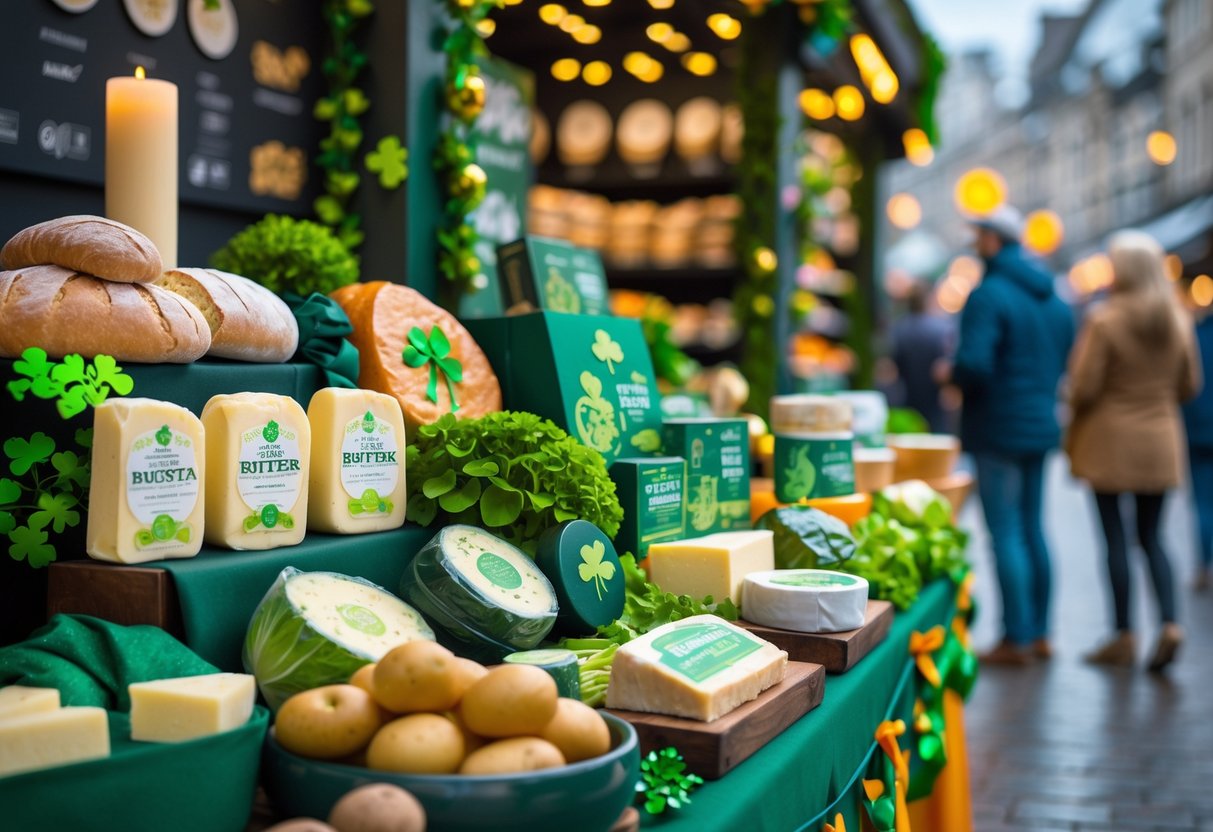Irish Food Retail: Products, Trends and Insights