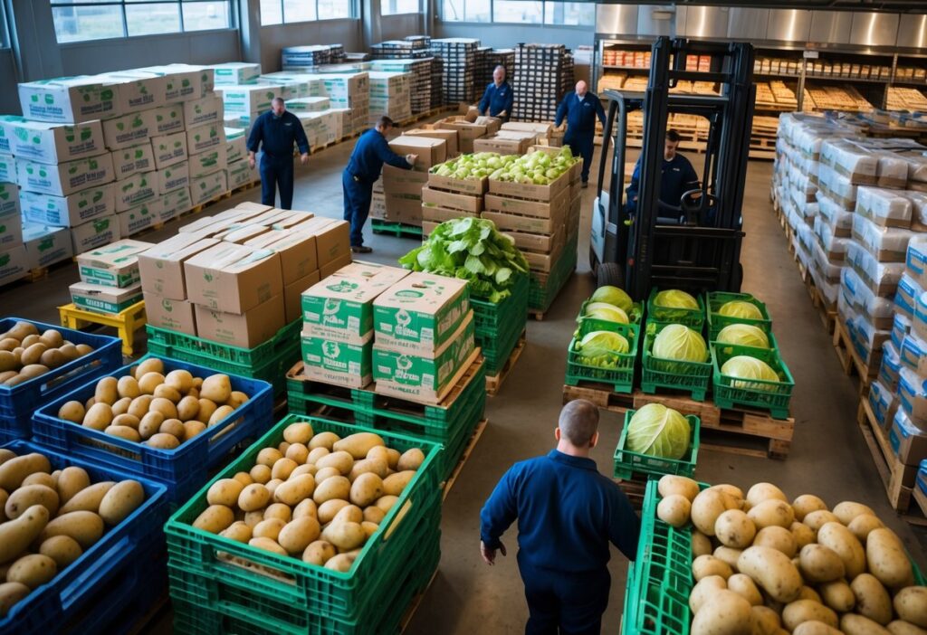 Irish Food Wholesale: Distribution, Products & Suppliers Guide ...