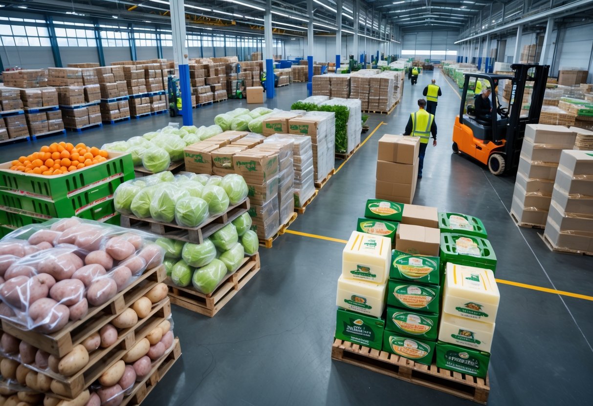 Irish Food Wholesale: Distribution, Products & Suppliers Guide ...