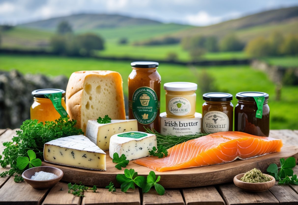 Irish Food Wholesale: Distribution, Products & Suppliers Guide ...