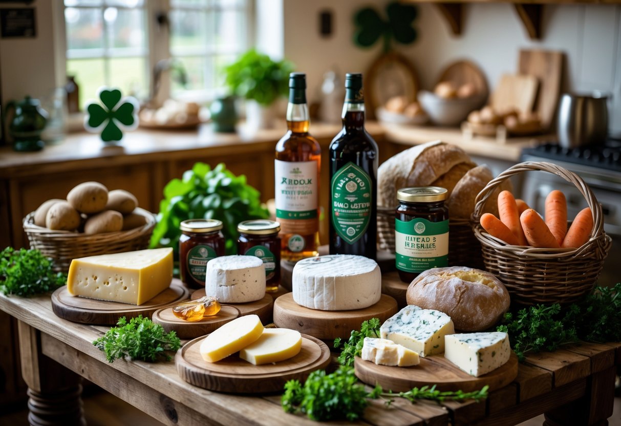 Irish Food Wholesale: Distribution, Products & Suppliers Guide ...