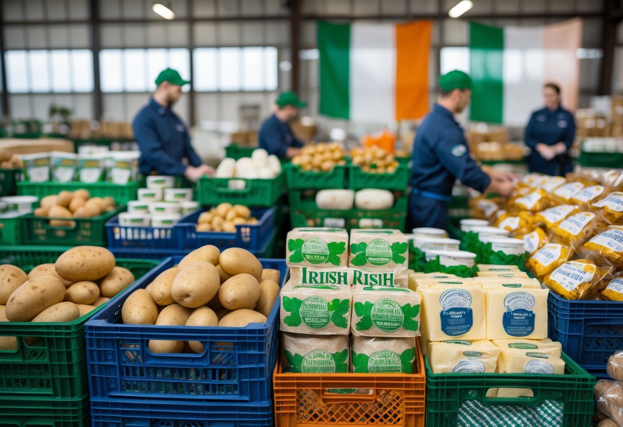 Irish Food Wholesale: Distribution, Products & Suppliers Guide ...