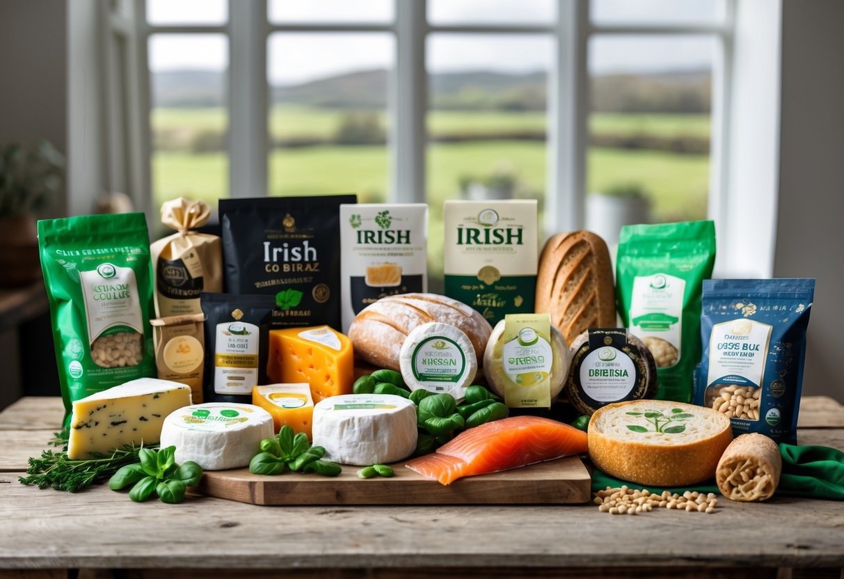 Irish Food Wholesale: Distribution, Products & Suppliers Guide ...