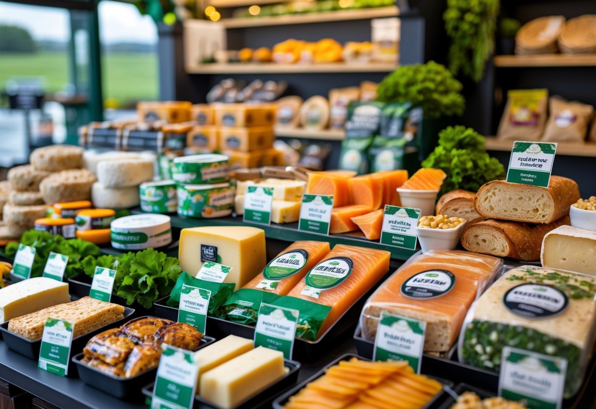Irish Food Trade: Key Sectors, Markets, and Challenges in 2025 ...