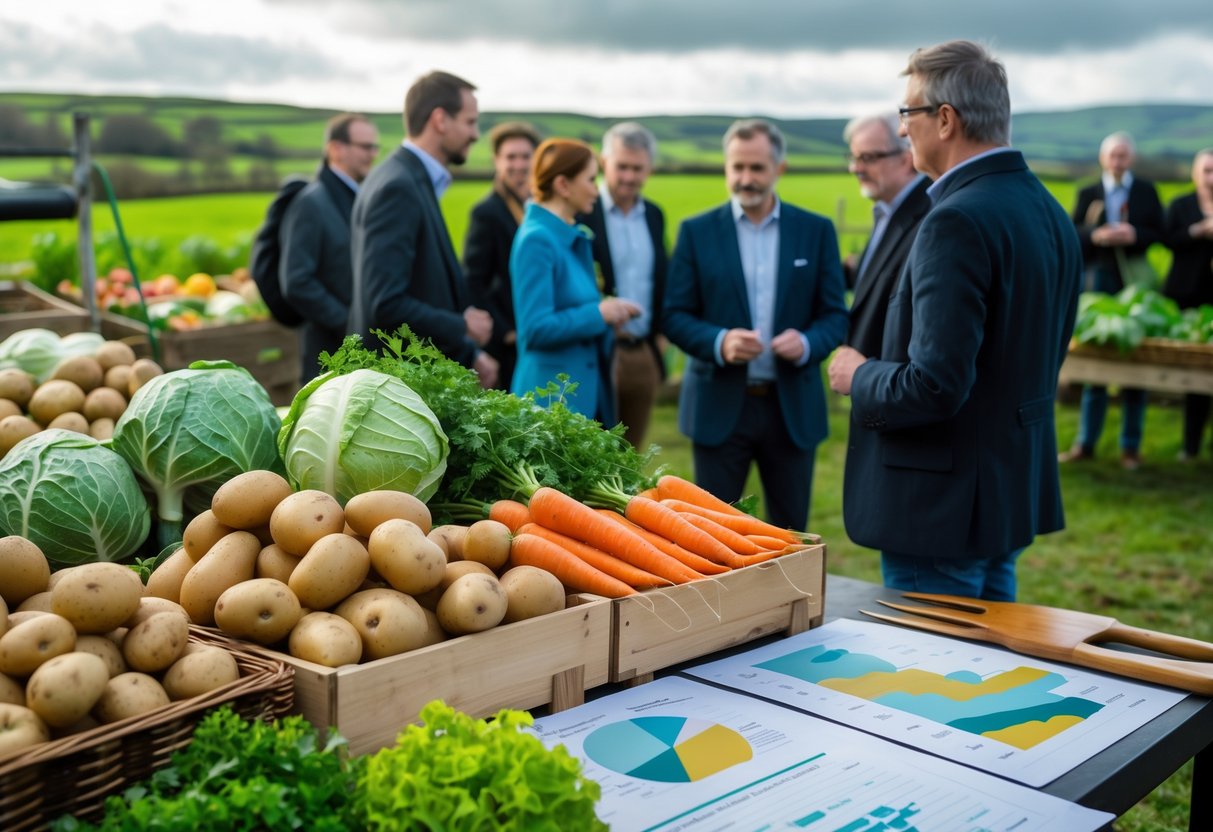 Irish Food Economy: Trends, Exports, Sustainability & Growth - Amazing ...
