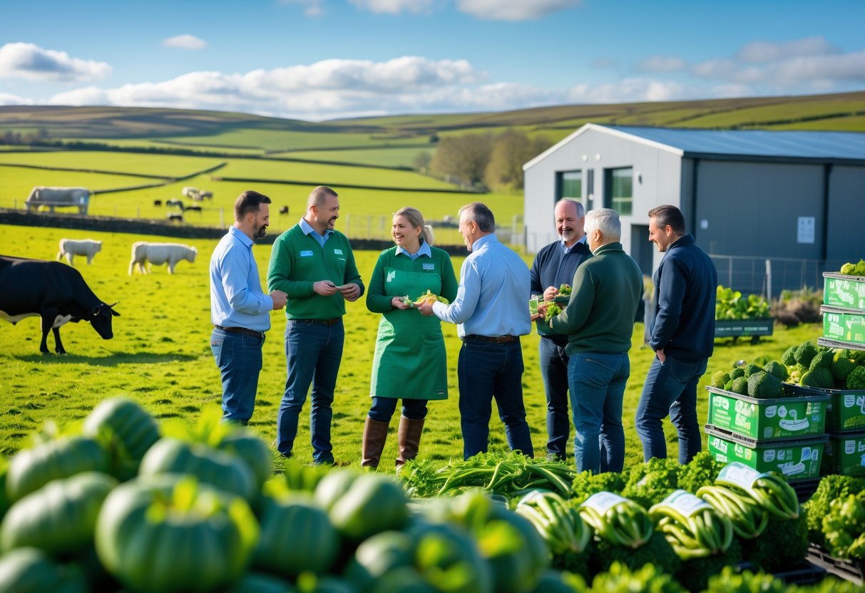 Irish Food Trade: Key Sectors, Markets, and Challenges in 2025 ...