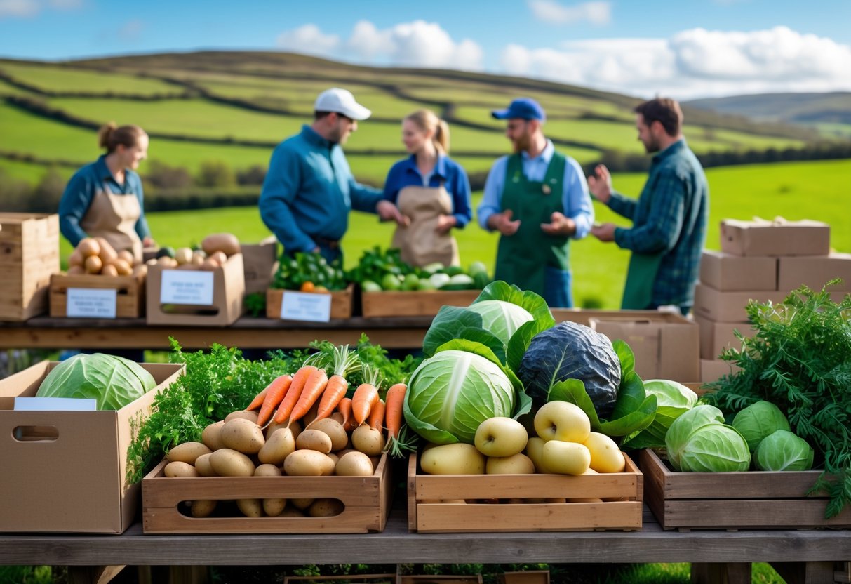 Irish Food Trade: Key Sectors, Markets, and Challenges in 2025 ...