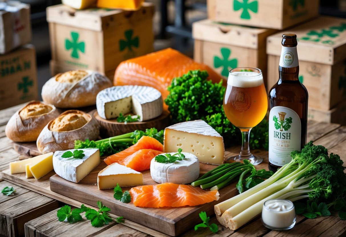 Irish Food Industry: Structure, Trends and Global Impact