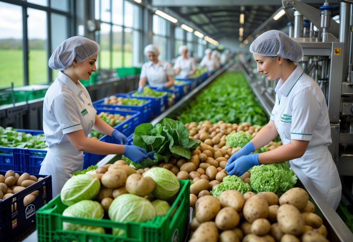 Irish Food Industry: Structure, Trends and Global Impact