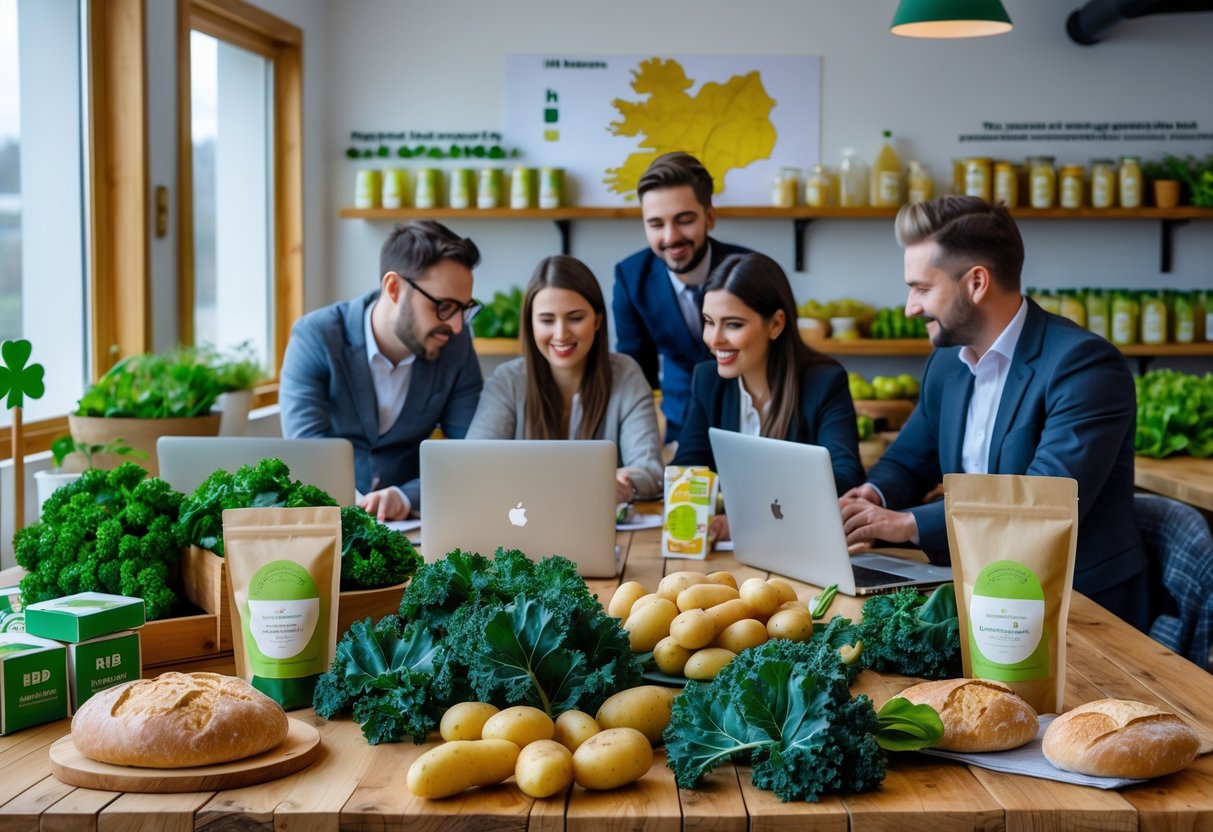 Irish Food Startups: Key Players, Growth & Innovation in 2025 - Amazing ...